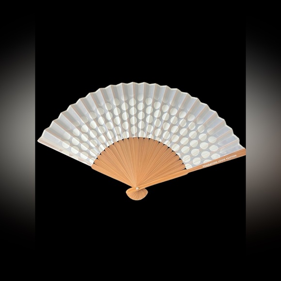 Louis Vuitton | Accessories | Louis Vuitton Folding Hand Fan | Poshmark